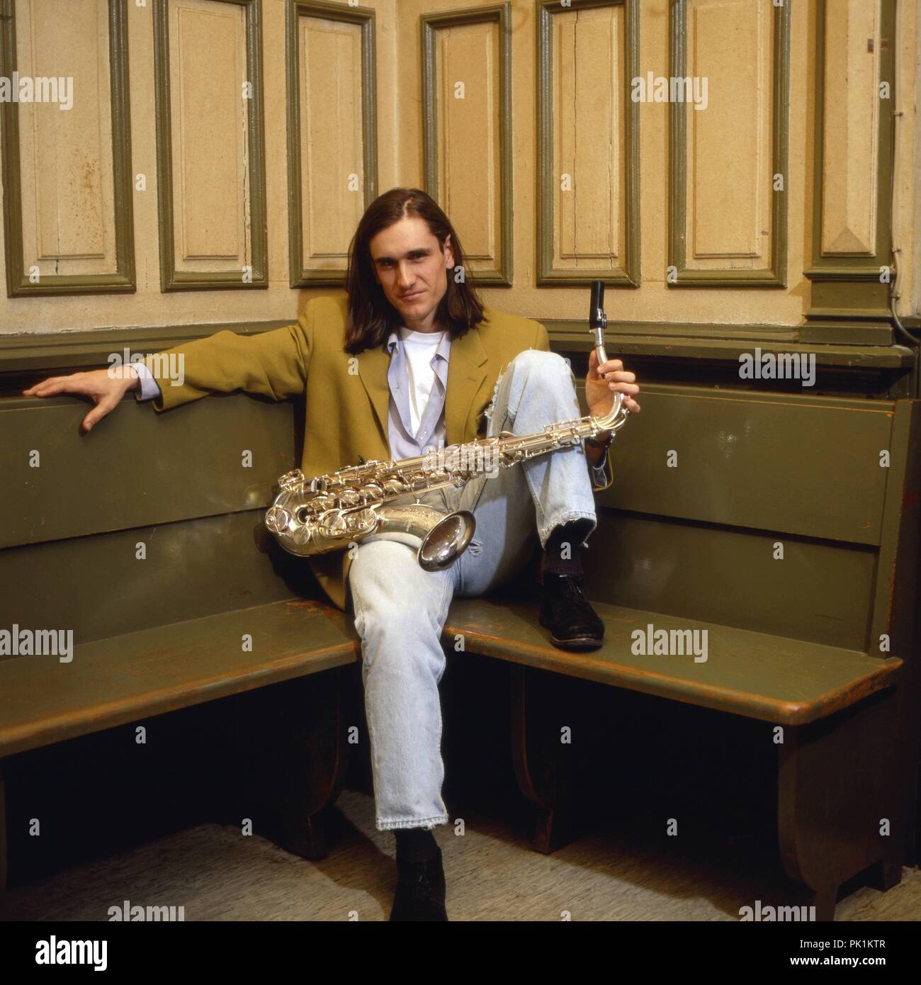 Curtis Stigers Stock Photos & Curtis Stigers Stock Images - Alamy