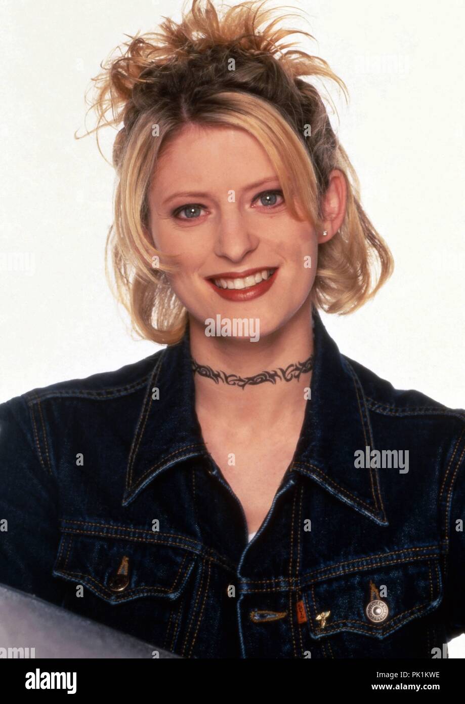 "B*Witched", irische Girlgroup in München, Deutschland 1998. Irish girl ...