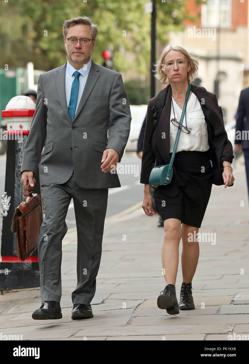John letts and sally lane hi-res stock photography and images - Alamy