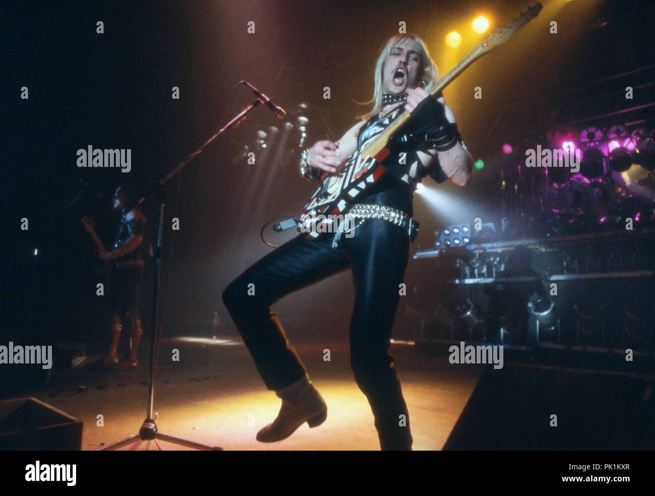Venom band hi-res stock photography and images - Alamy