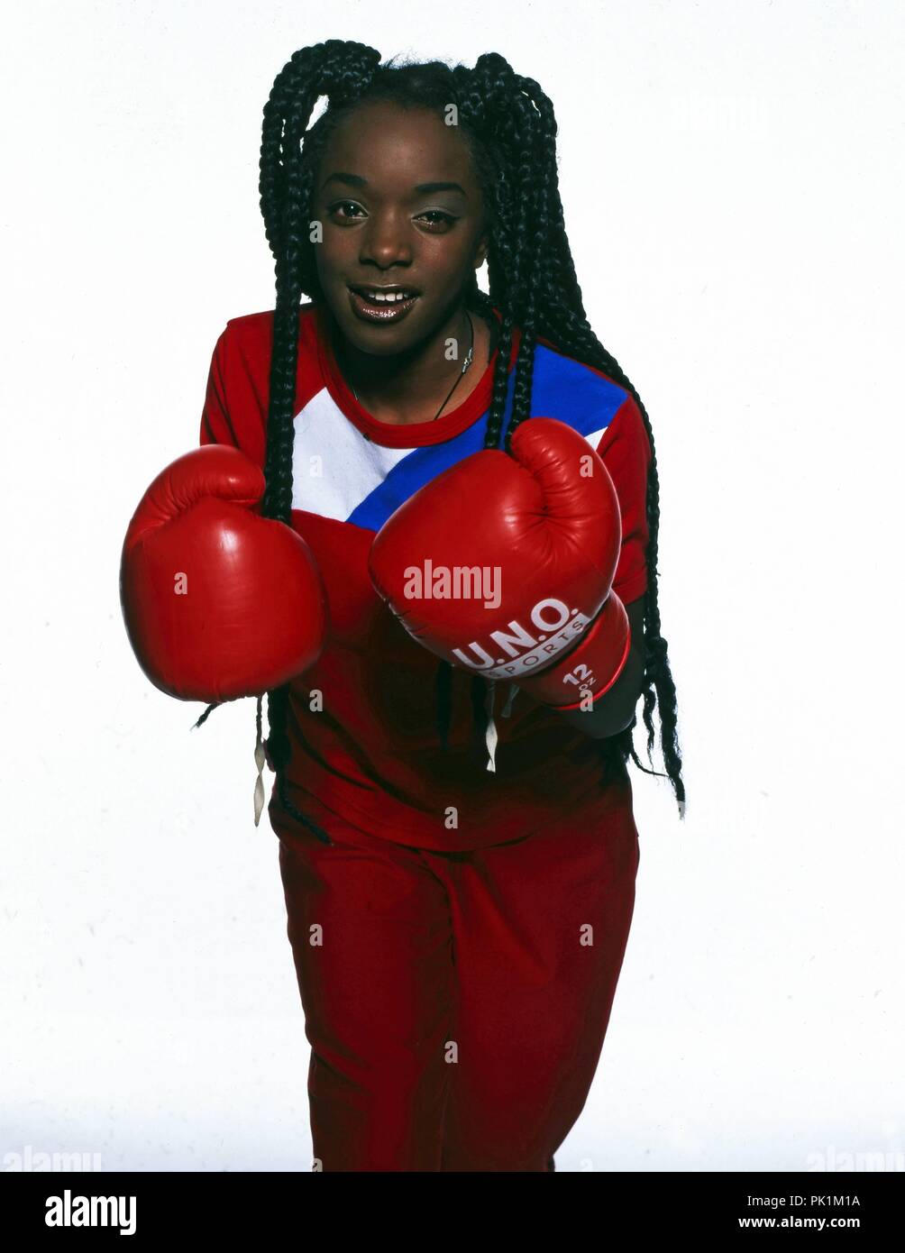 "Cleopatra", britische R&B Girlgroup, bei einem Promoshoot in München ...