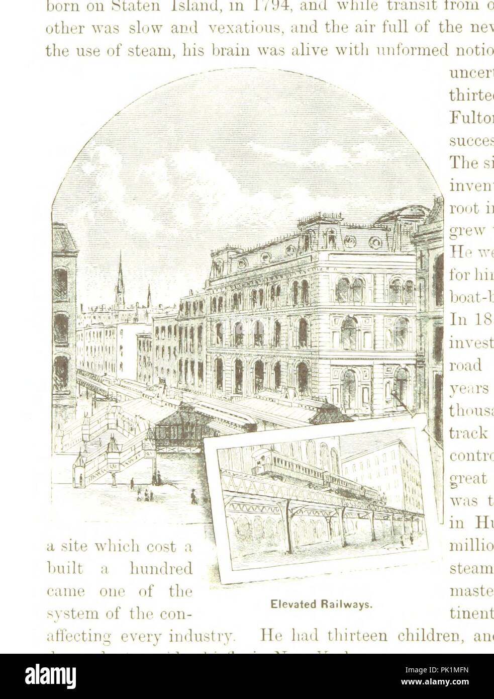 Image from page 828 of 'History of the City of New York its origin ...
