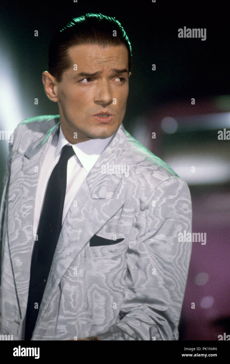Falco in May 1984. | usage worldwide Stock Photo - Alamy