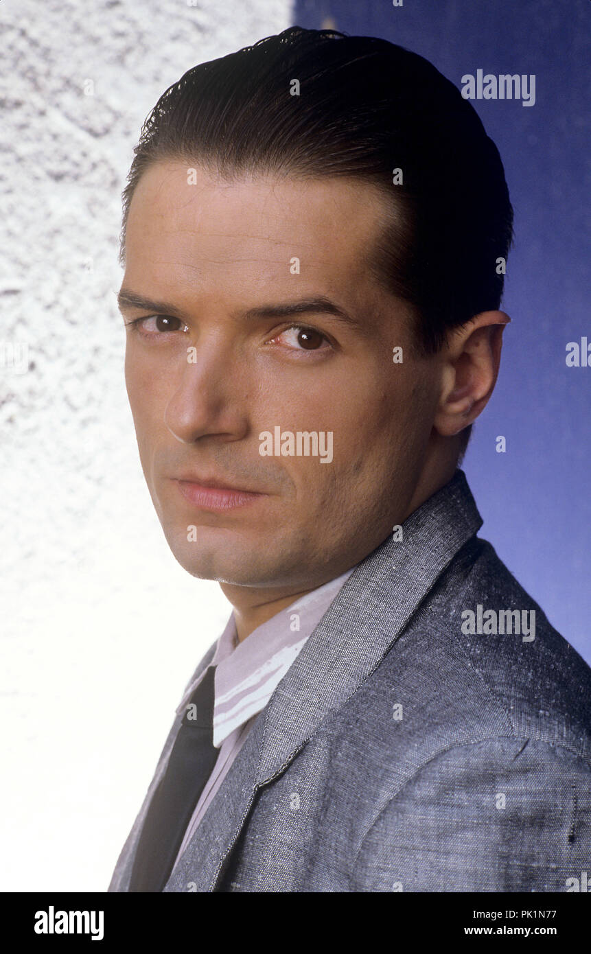 Falco in May 1984. | usage worldwide Stock Photo - Alamy