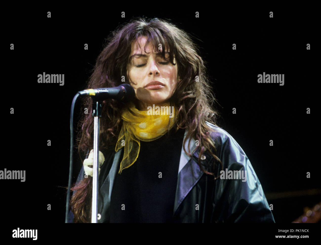 Alice in September 1982. | usage worldwide Stock Photo - Alamy