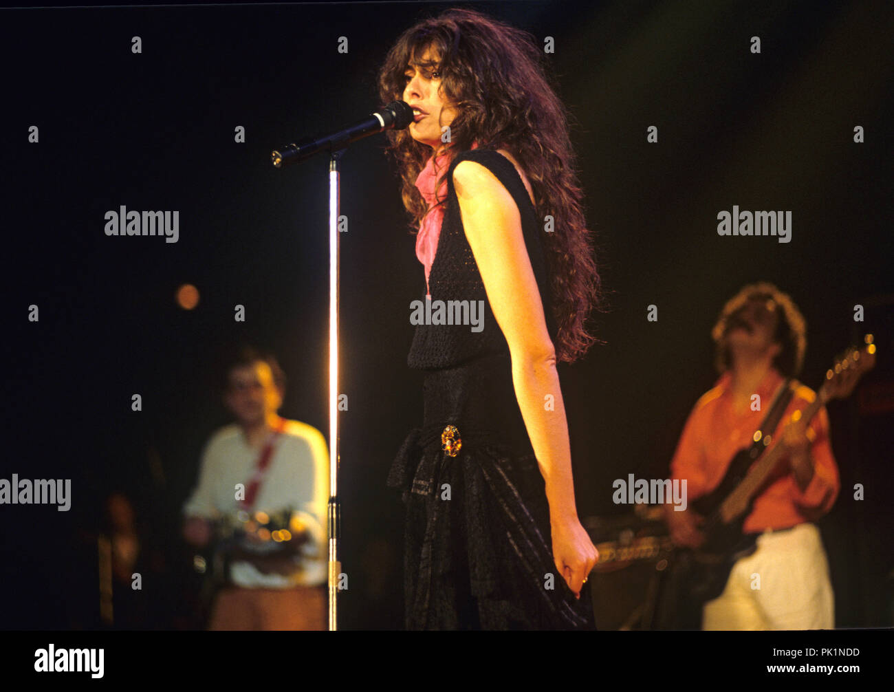 Alice in September 1982. | usage worldwide Stock Photo - Alamy