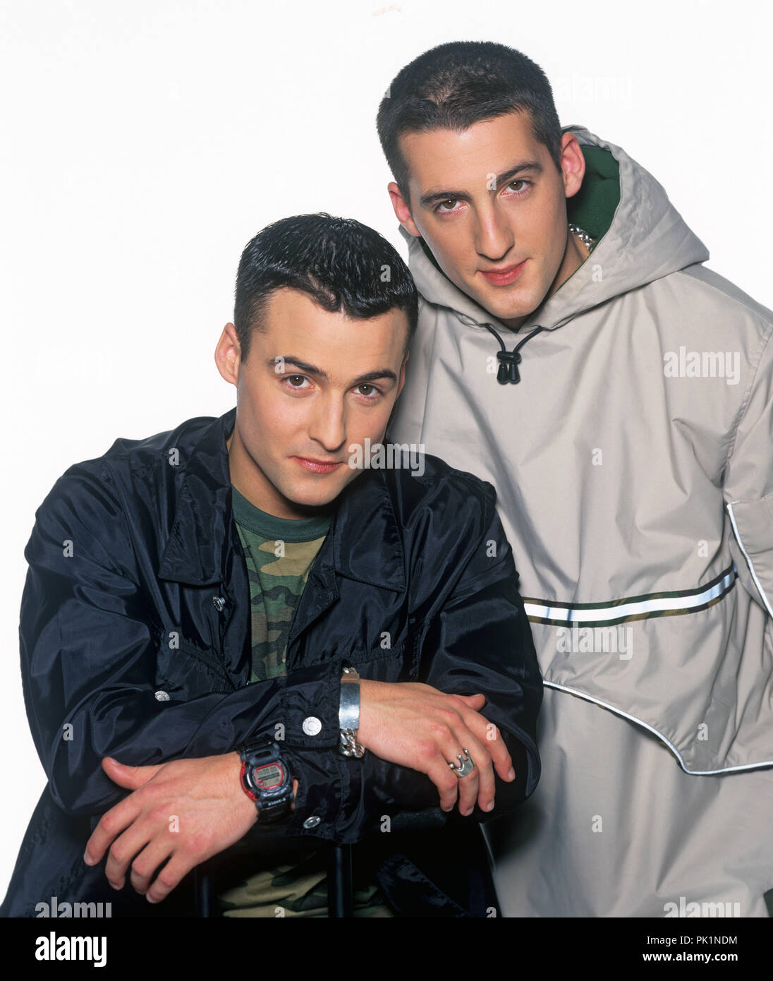 Alibi in December 1997 in München / Munich. | usage worldwide Stock ...