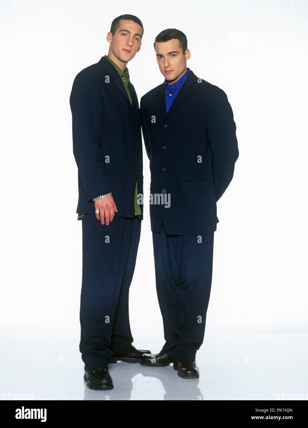 Alibi in December 1997 in München / Munich. | usage worldwide Stock ...