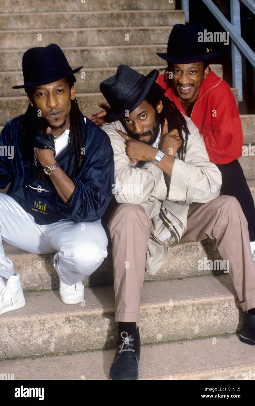 Aswad band hi-res stock photography and images - Alamy