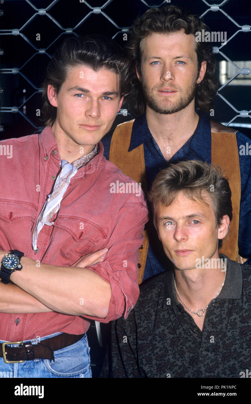 A ha l r Morten Harket Magne Furuholmen Pal Waaktaar Savoy On 14 A ha l r Morten Harket Magne Furuholmen Pal Waaktaar Savoy On 14