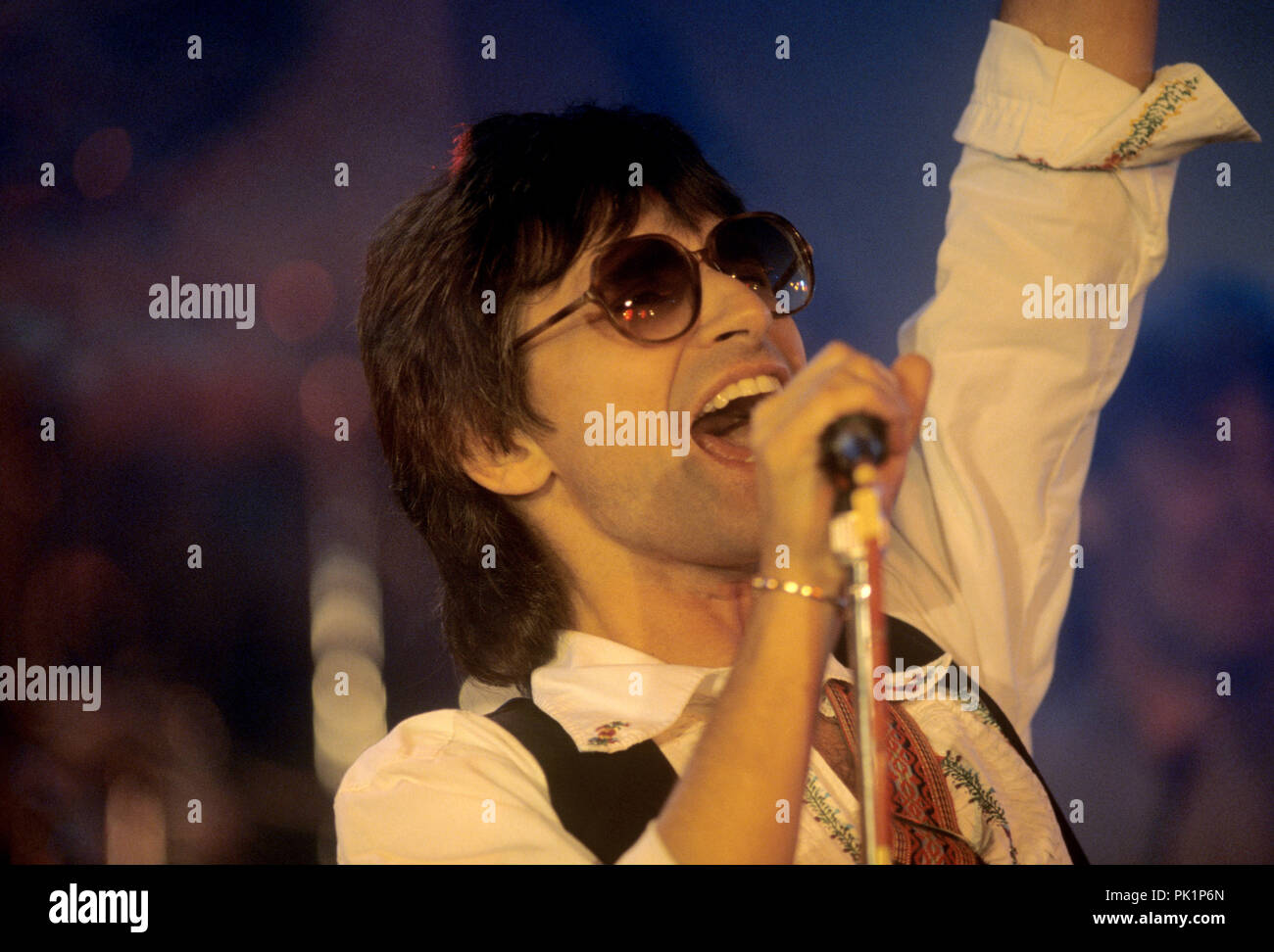 Russ ballard hi-res stock photography and images - Alamy