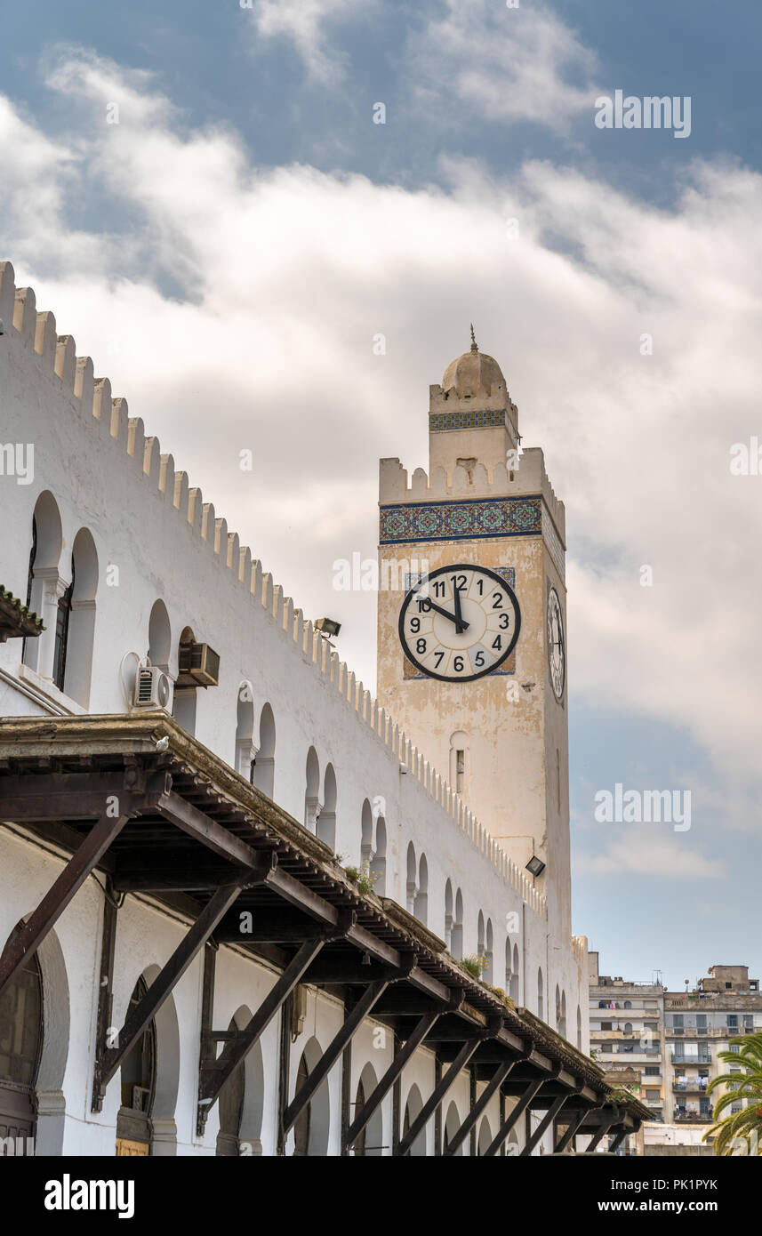 Algerian rail train hi-res stock photography and images - Alamy