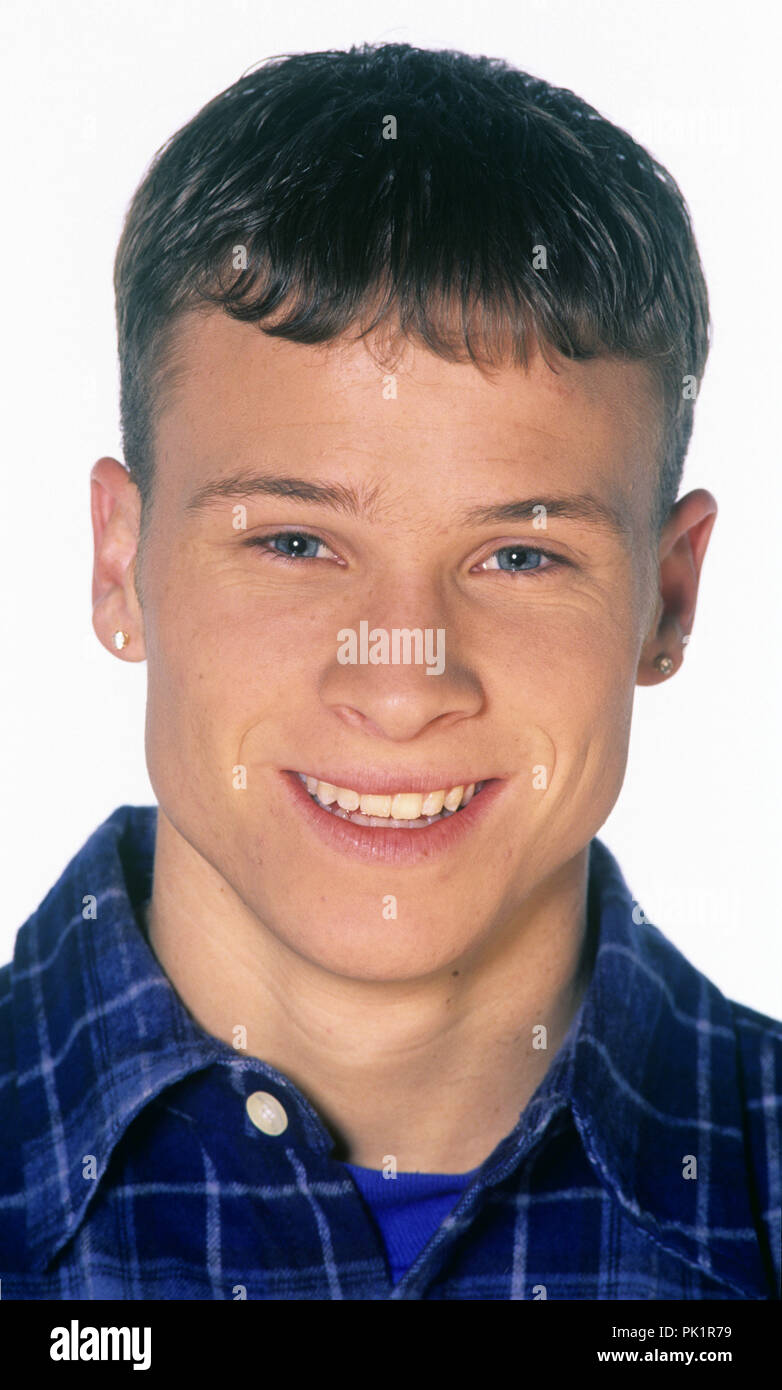 Brian Littrell 1993