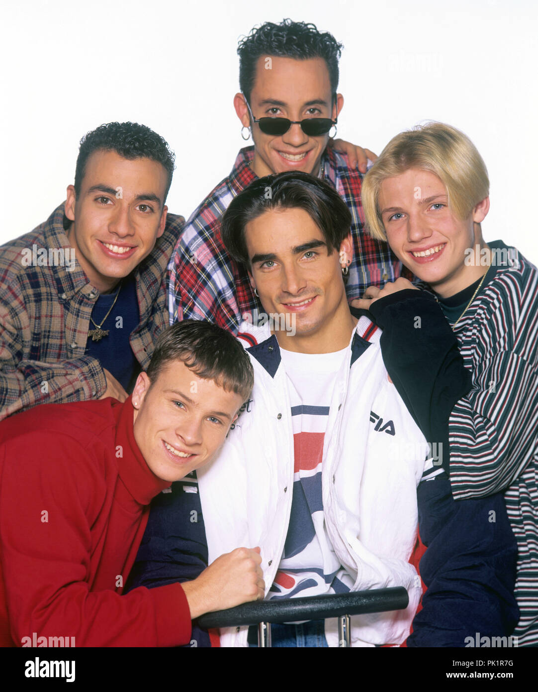 Backstreet boys hi-res stock photography and images - Alamy