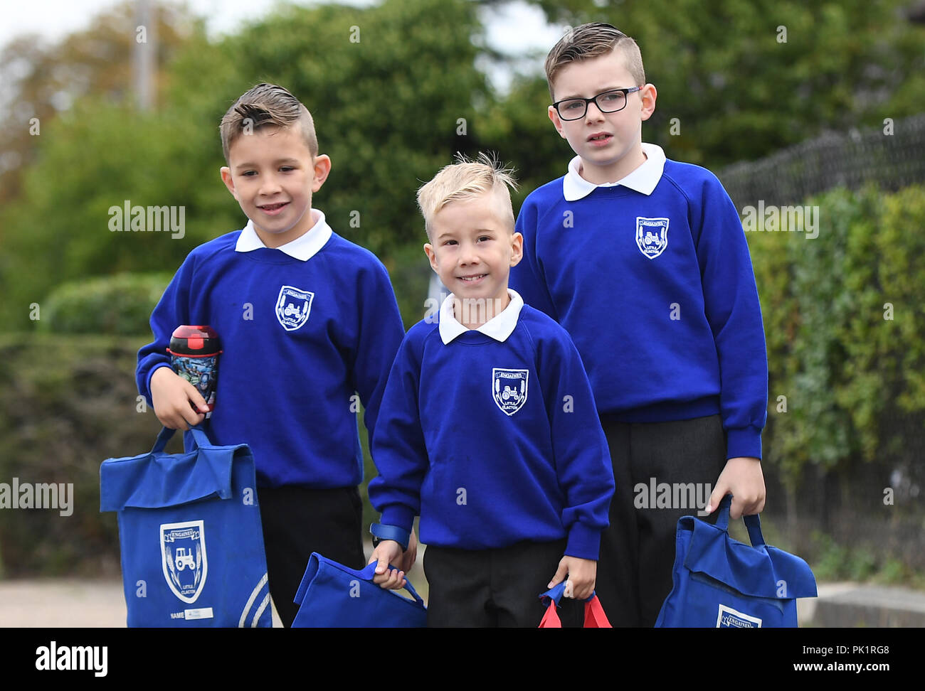 Four year old alexander pickering hi-res stock photography and images ...