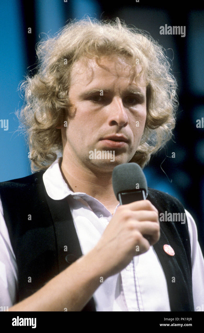 Thomas gottschalk on hi-res stock photography and images - Alamy