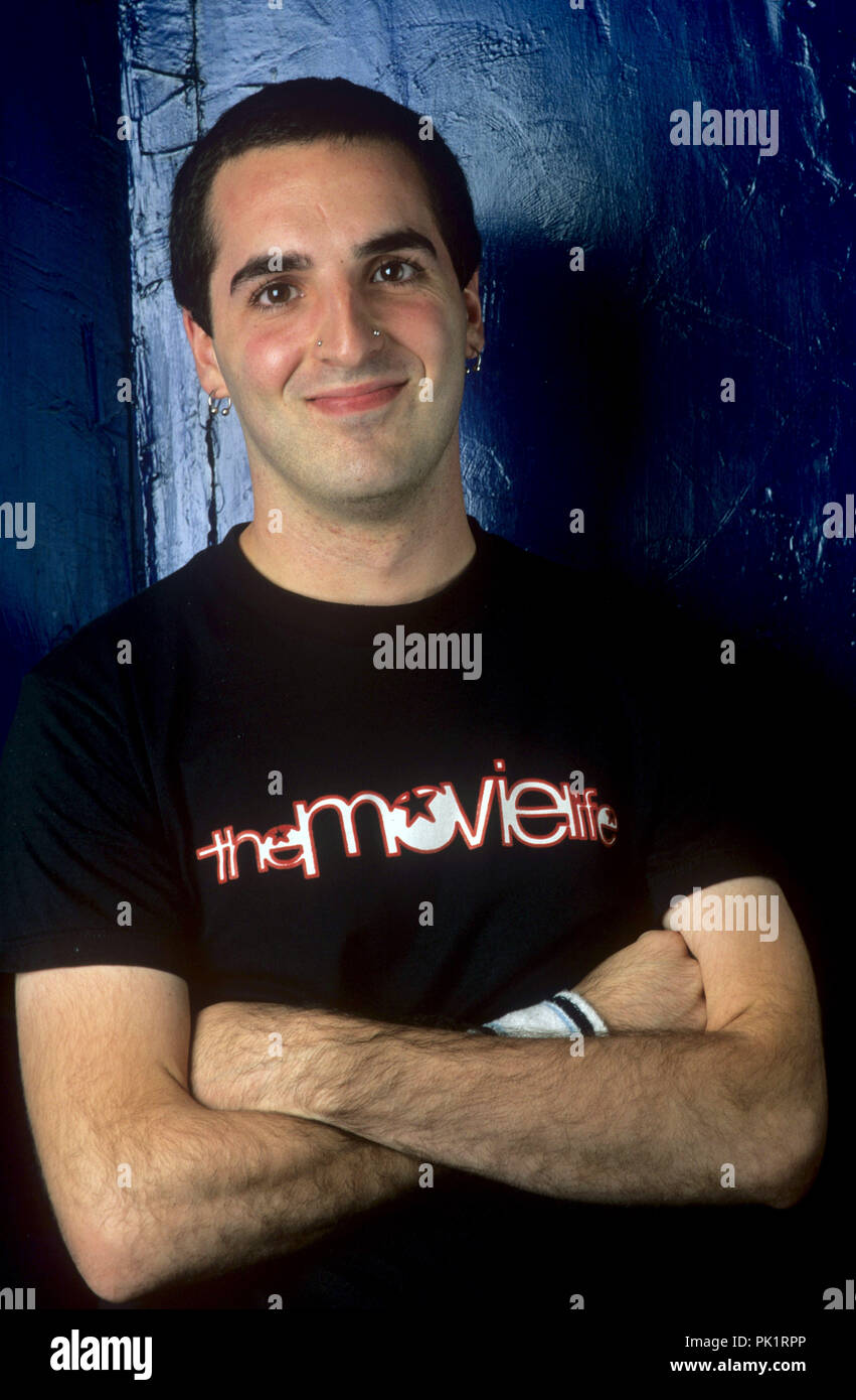 Avril Lavigne (Charlie Moniz) on 16.09.2002 in Köln / Cologne. | usage ...