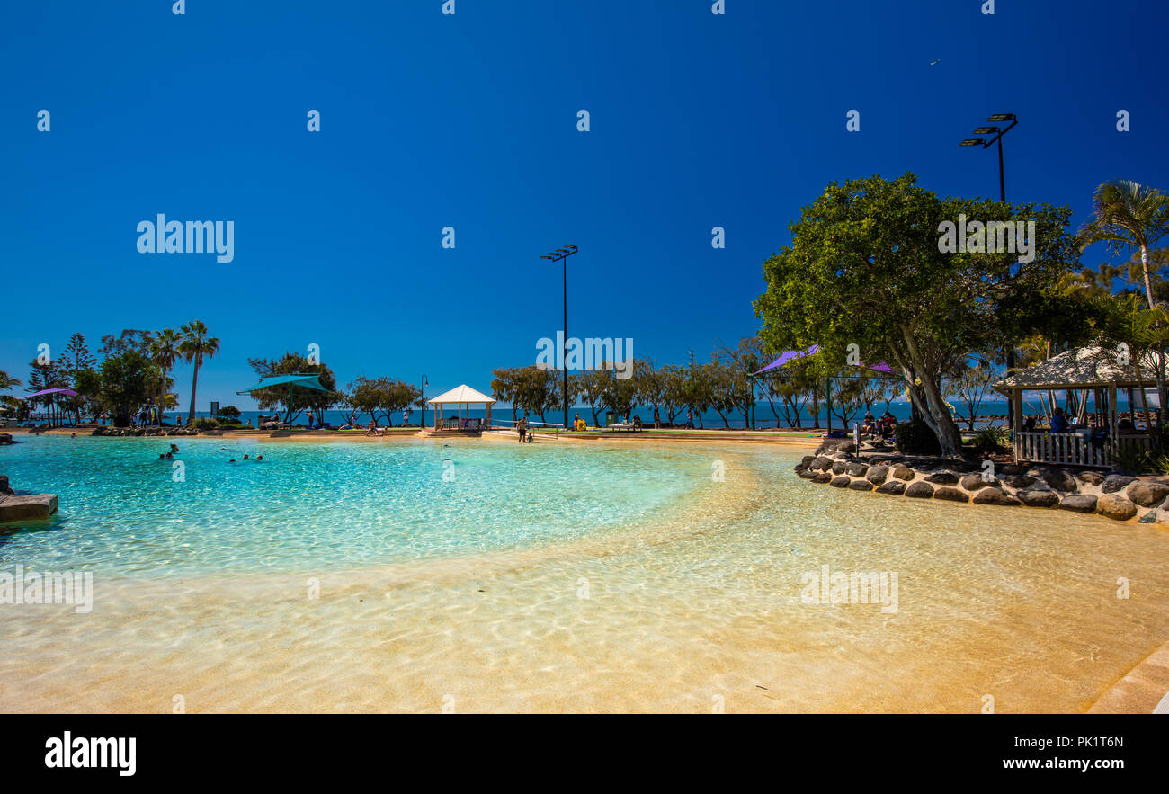 Settlement lagoon hi-res stock photography and images - Alamy