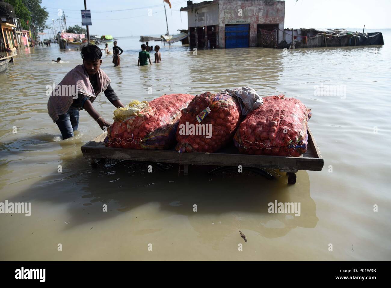 Push trough hi-res stock photography and images - Alamy