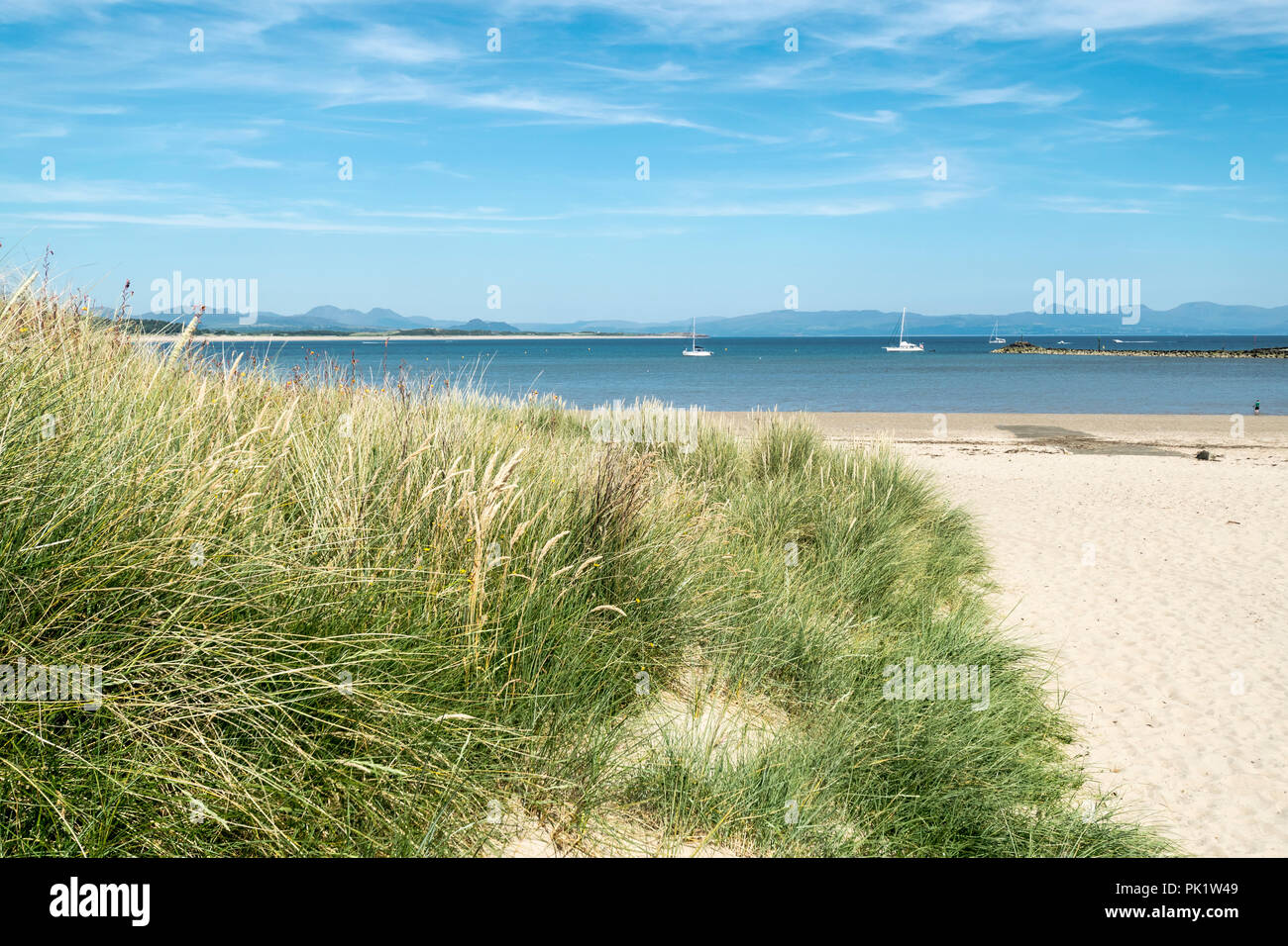 Peninsula north beach hi-res stock photography and images - Alamy
