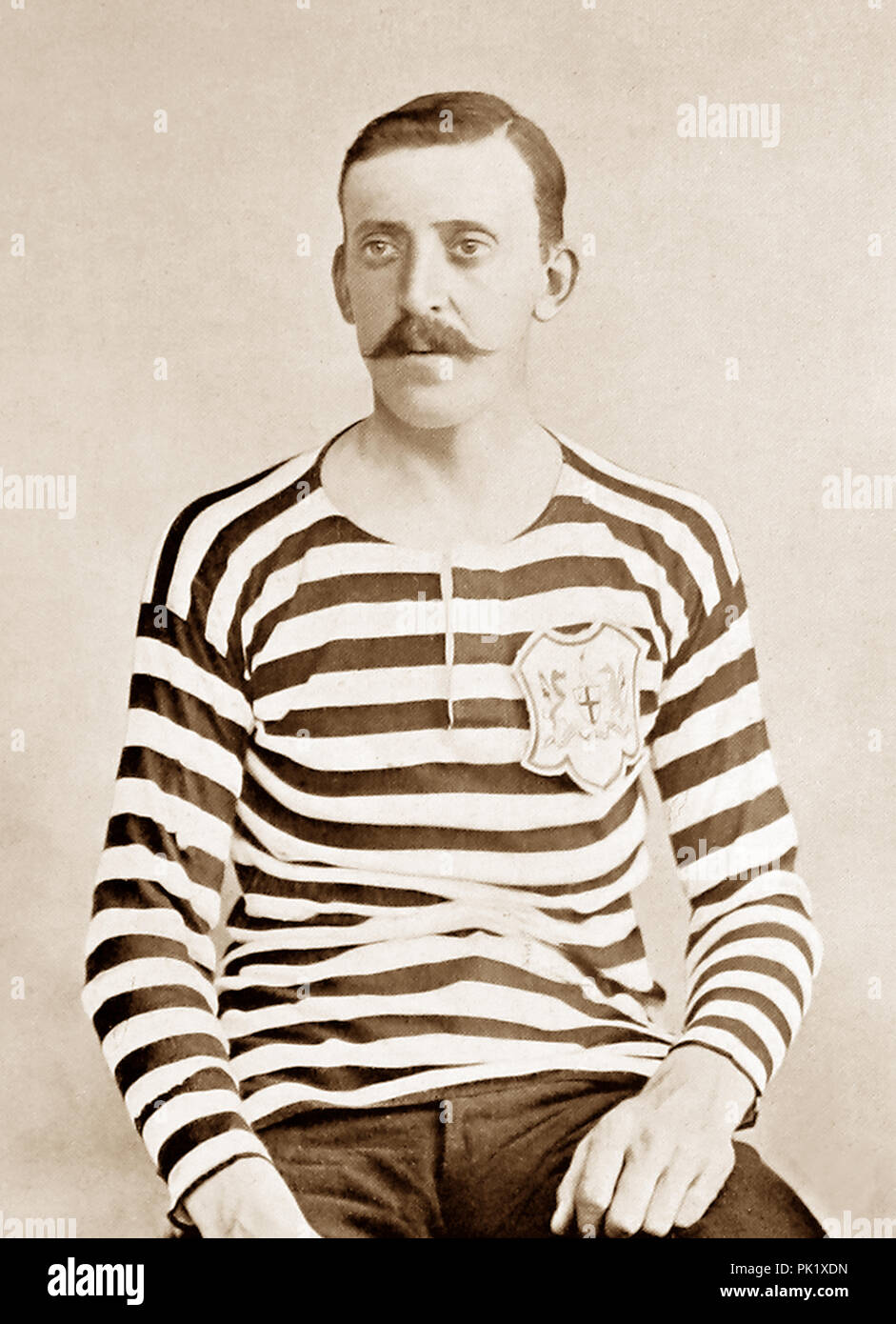 Old football glasgow hi-res stock photography and images - Alamy