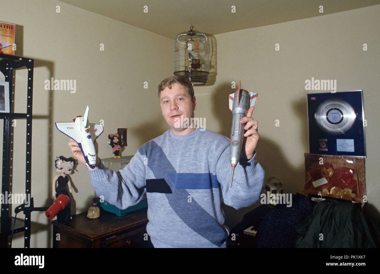 Steve bronski hi-res stock photography and images - Alamy