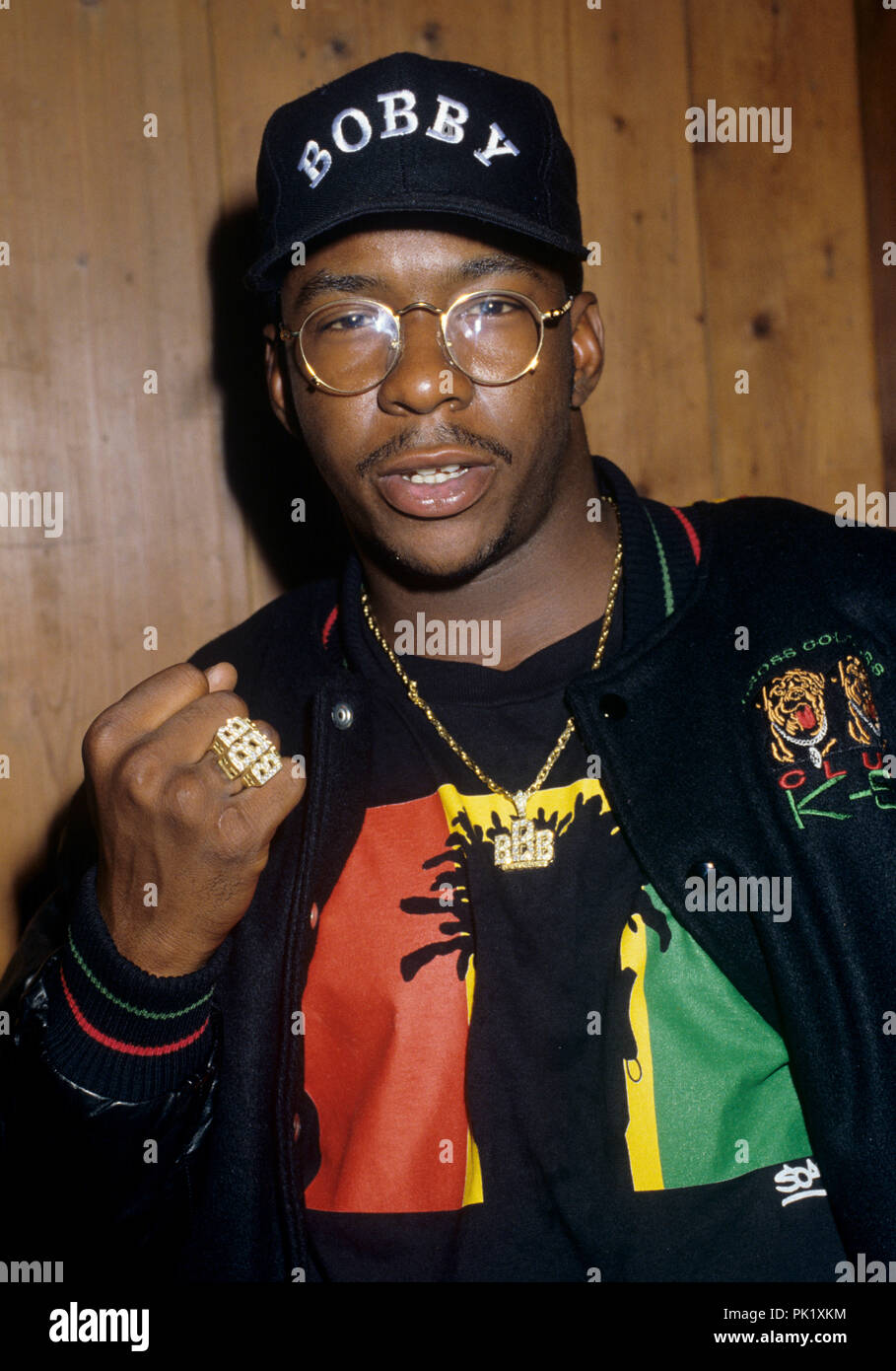 Soul singer bobby brown hi-res stock photography and images - Alamy