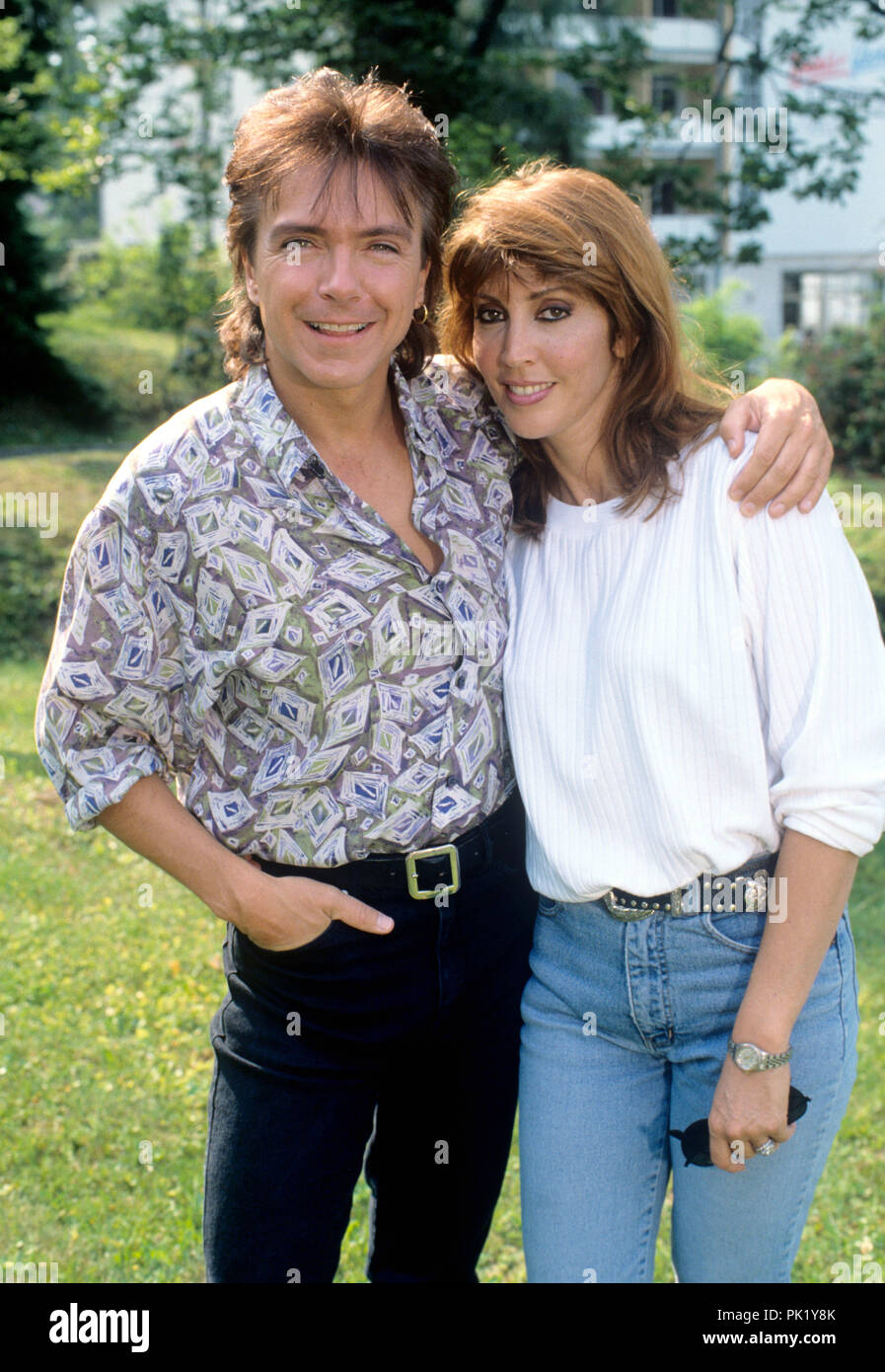 1992 Singers High Resolution Stock Photography and Images - Alamy