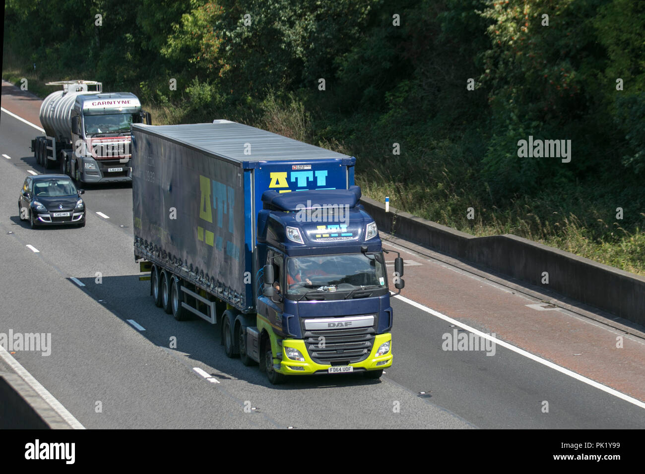 ATL Transport Trucks, shipping freight, heavy haulage, lorry logistics ...