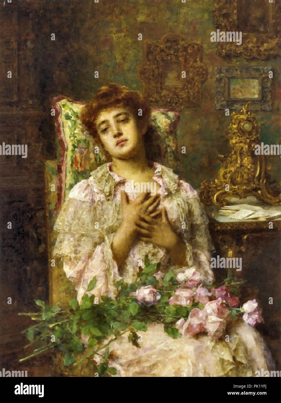 Absent lover hi-res stock photography and images - Alamy