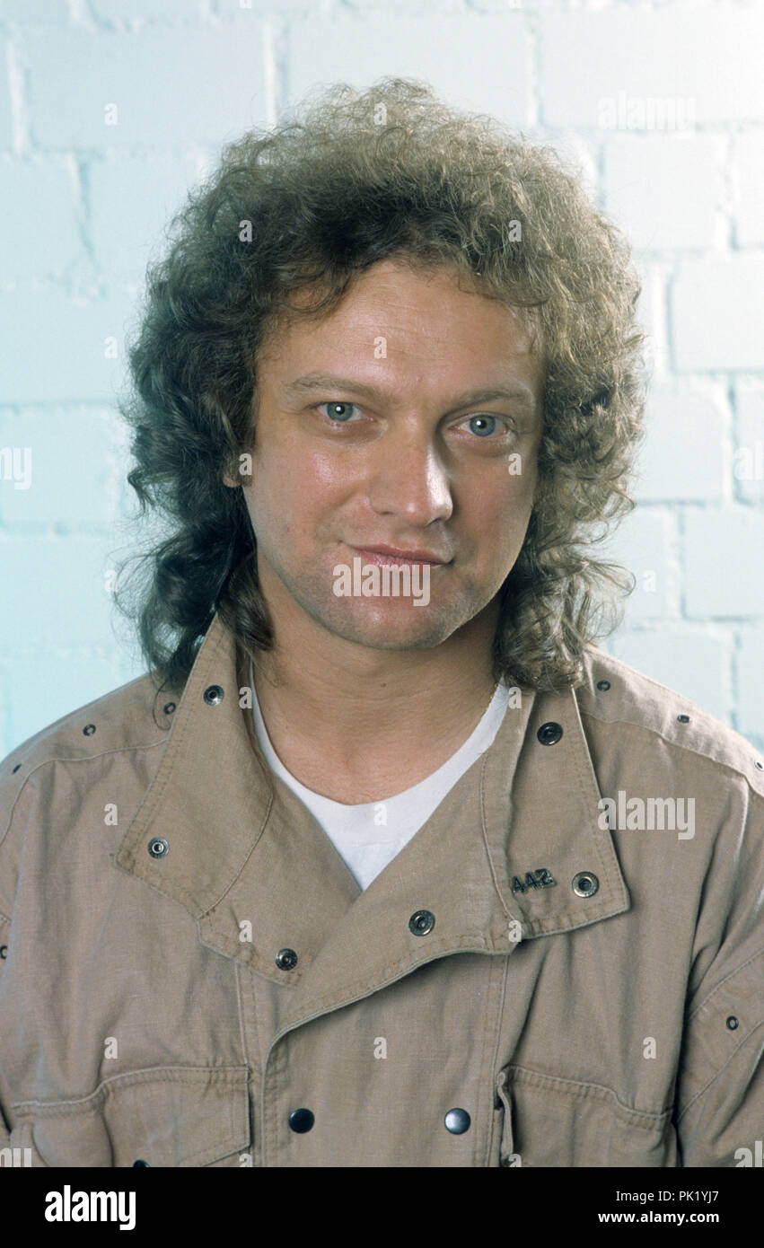Lou Gramm (Foreigner) on 21.01.1985 in Köln / Cologne. | usage ...