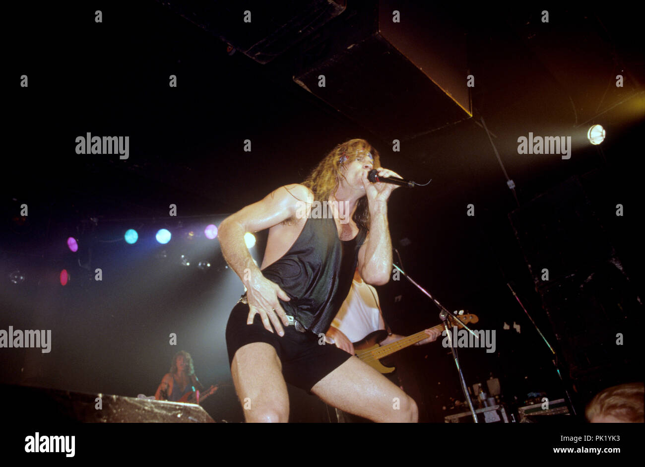 Johnny Edwards Musician