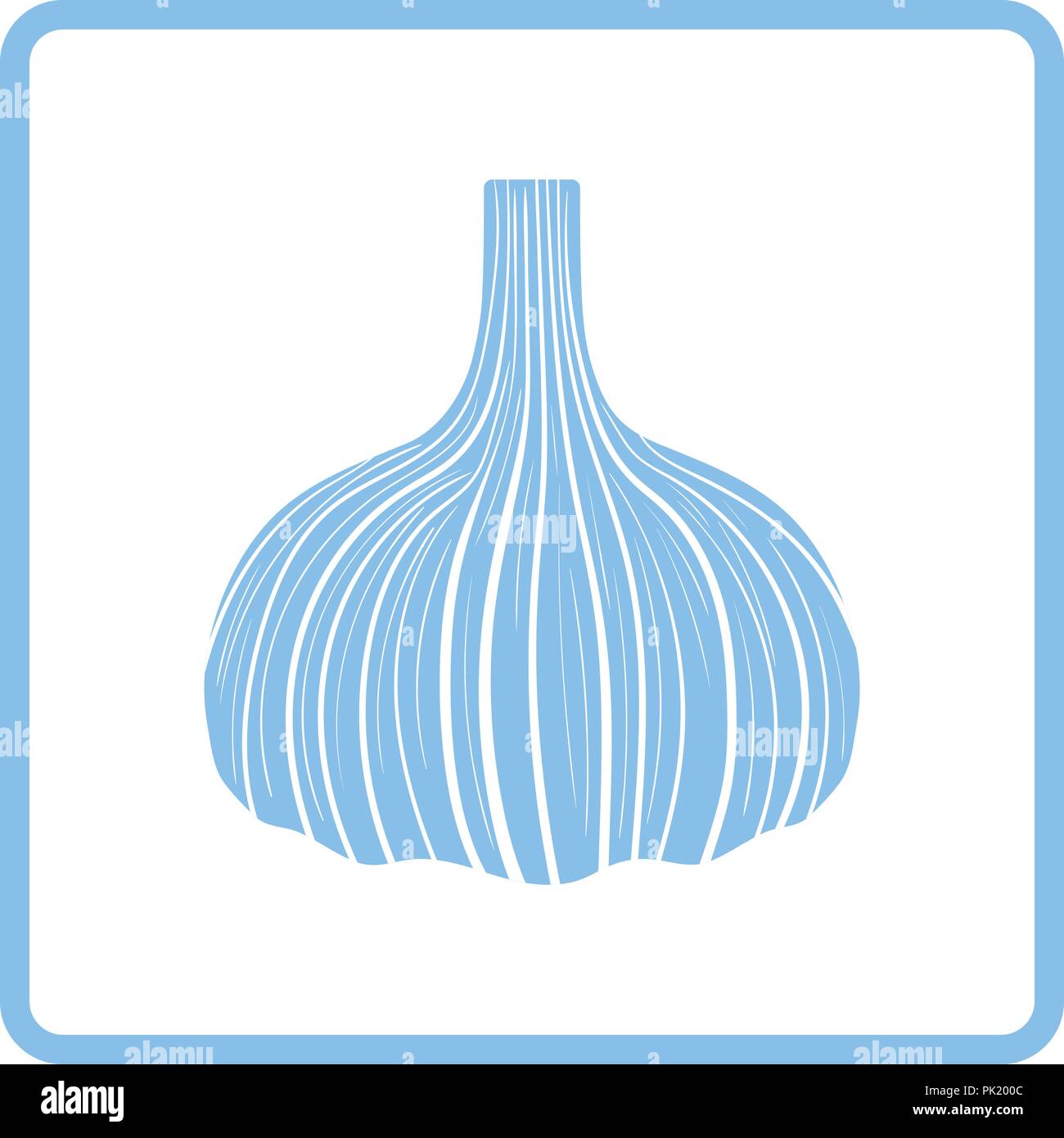 Single clove Stock Vector Images - Alamy