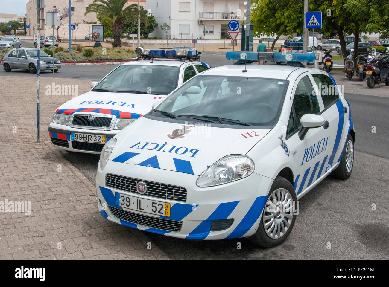 Portuguese policia hi-res stock photography and images - Alamy