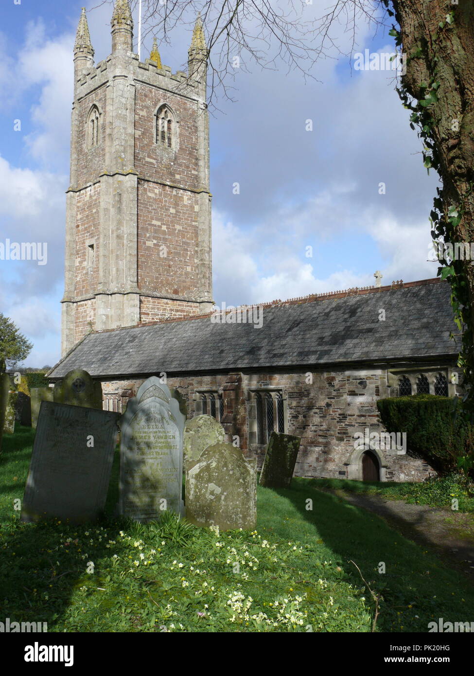 Lifton devon hi-res stock photography and images - Alamy