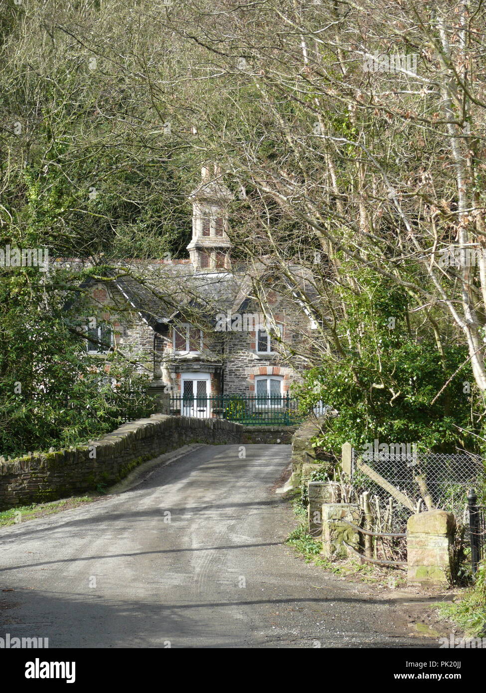 Lifton devon hi-res stock photography and images - Alamy