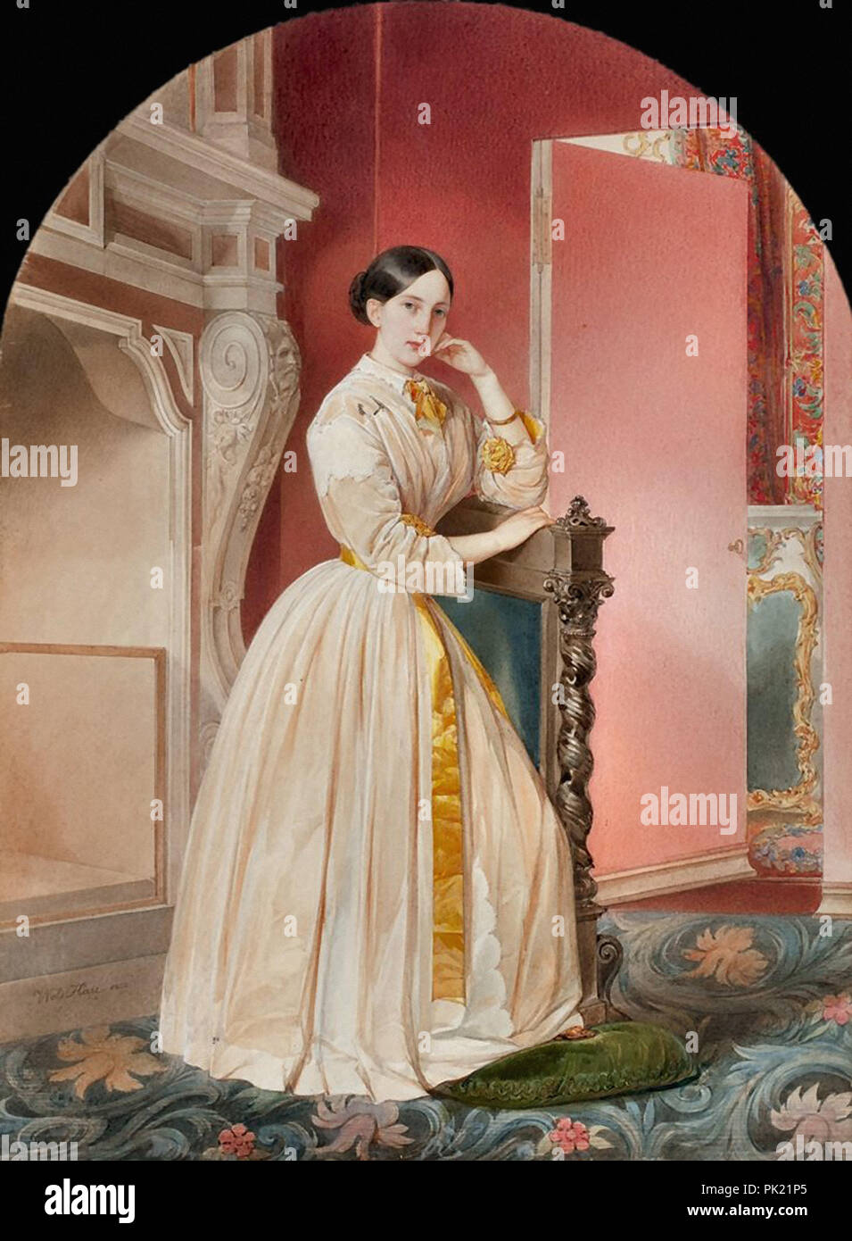 Grand duchess maria nikolaevna hi-res stock photography and images - Alamy