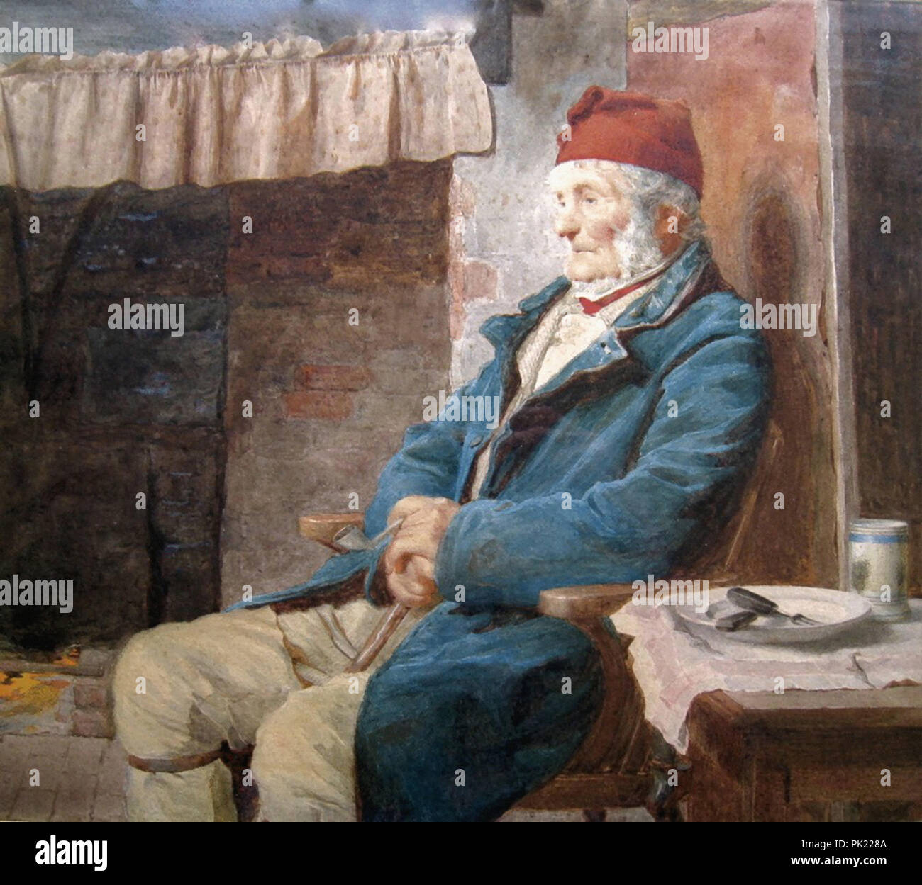 James hayllar hi-res stock photography and images - Alamy