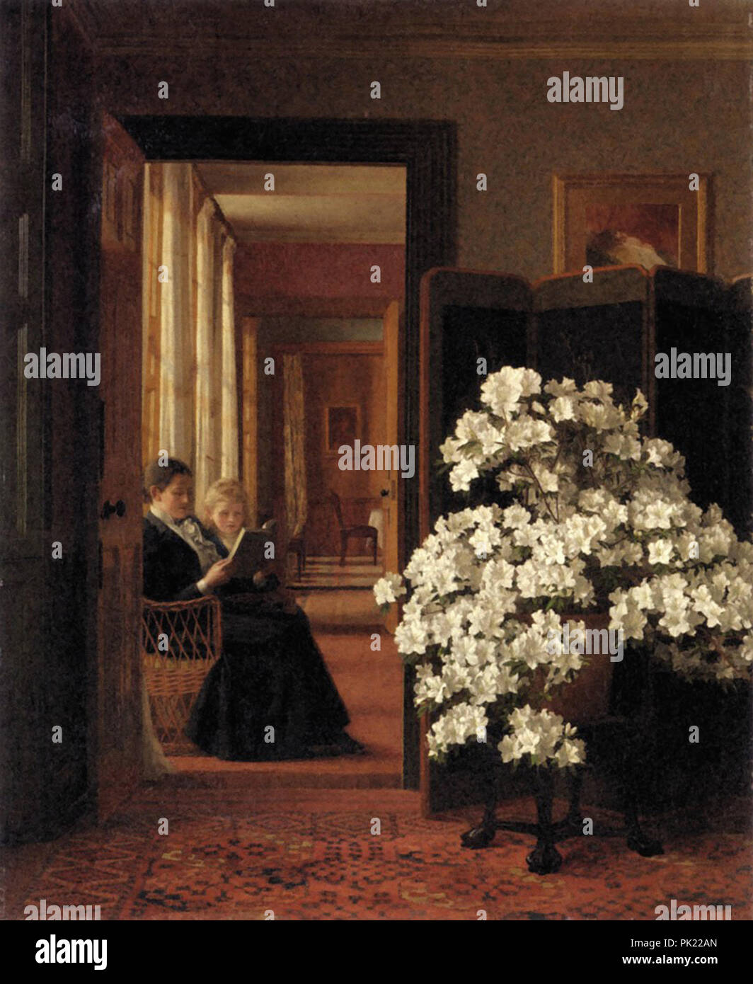 Hayllar Jessica - Teaching Stock Photo - Alamy