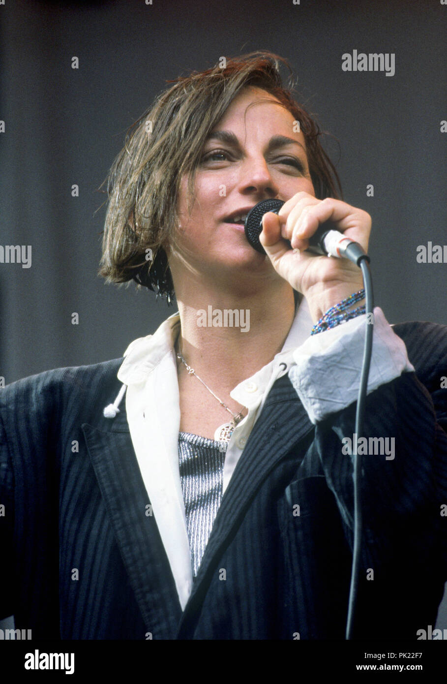 Gianna nannini 1991 hi-res stock photography and images - Alamy