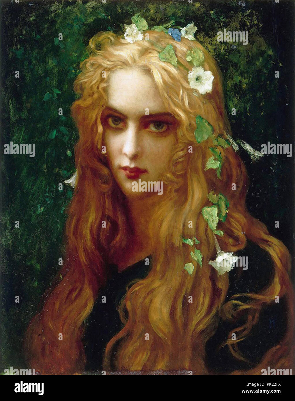 Hebert antoine auguste ernest hi-res stock photography and images - Alamy