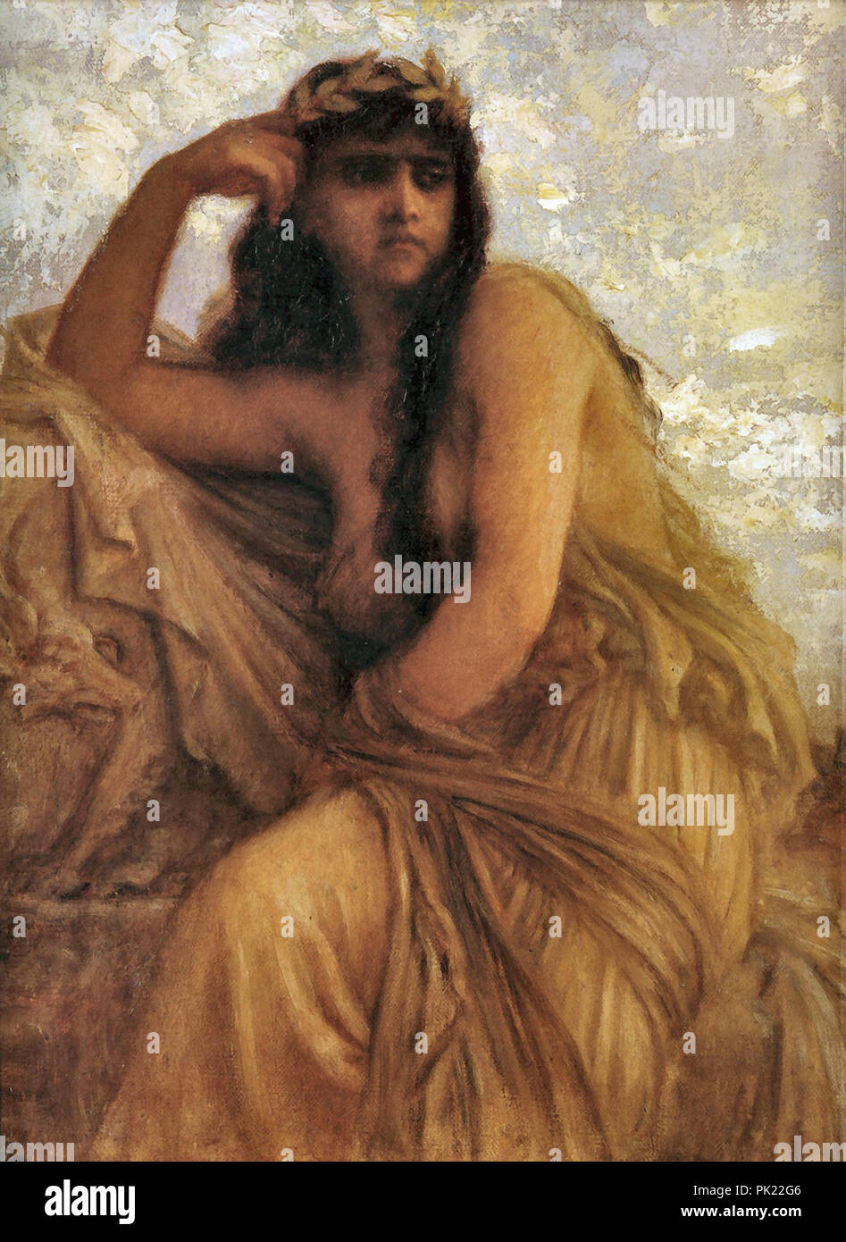 Hebert antoine auguste ernest hi-res stock photography and images - Alamy