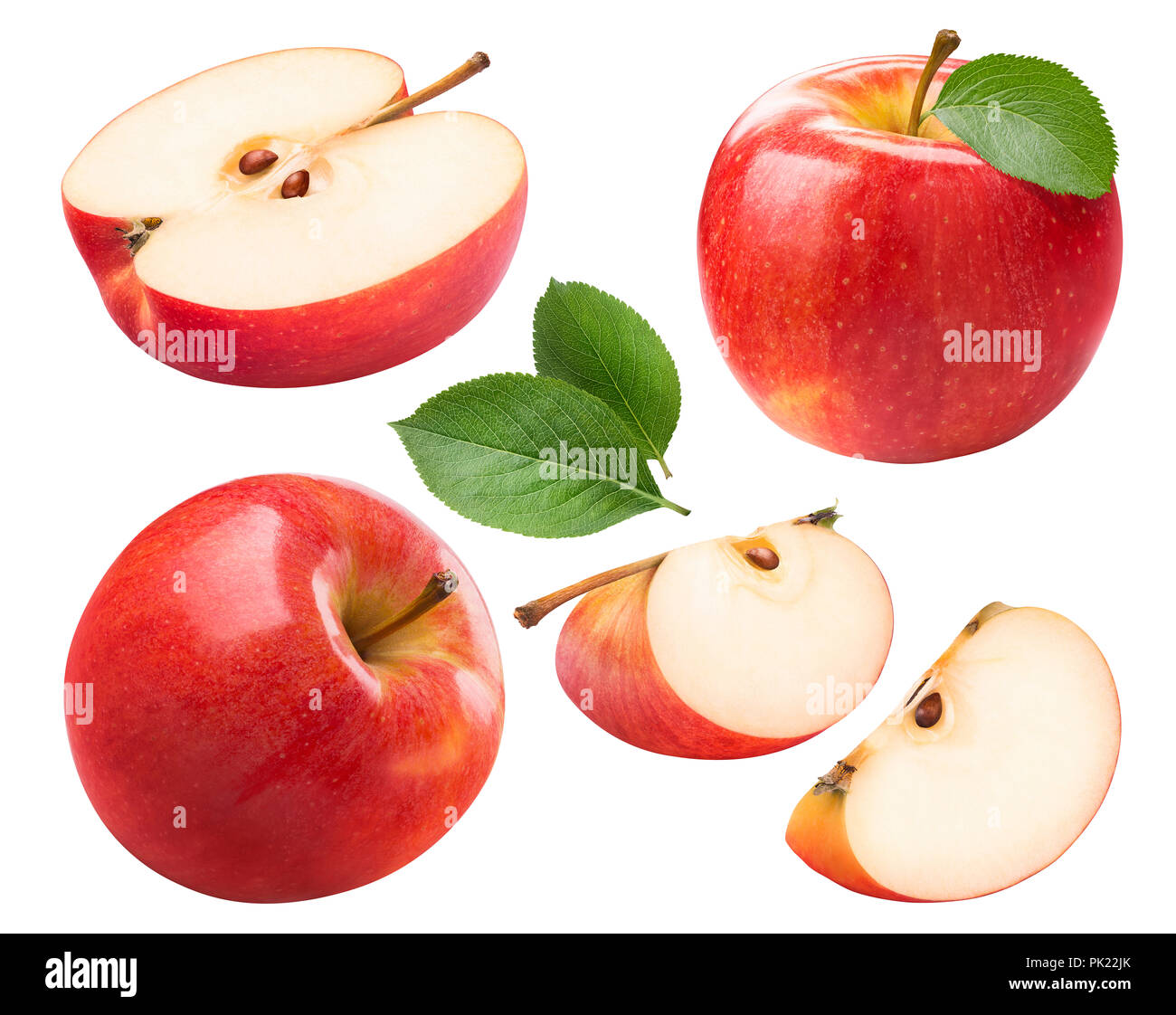 Apple whole hi-res stock photography and images - Alamy