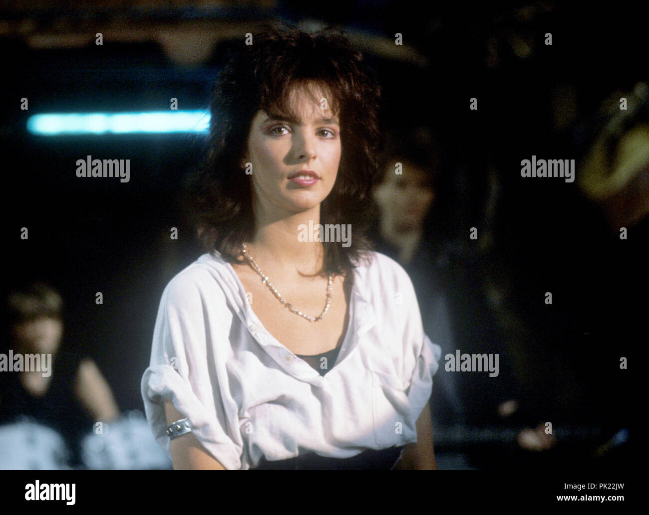 Nena in 1984 | usage worldwide Stock Photo - Alamy