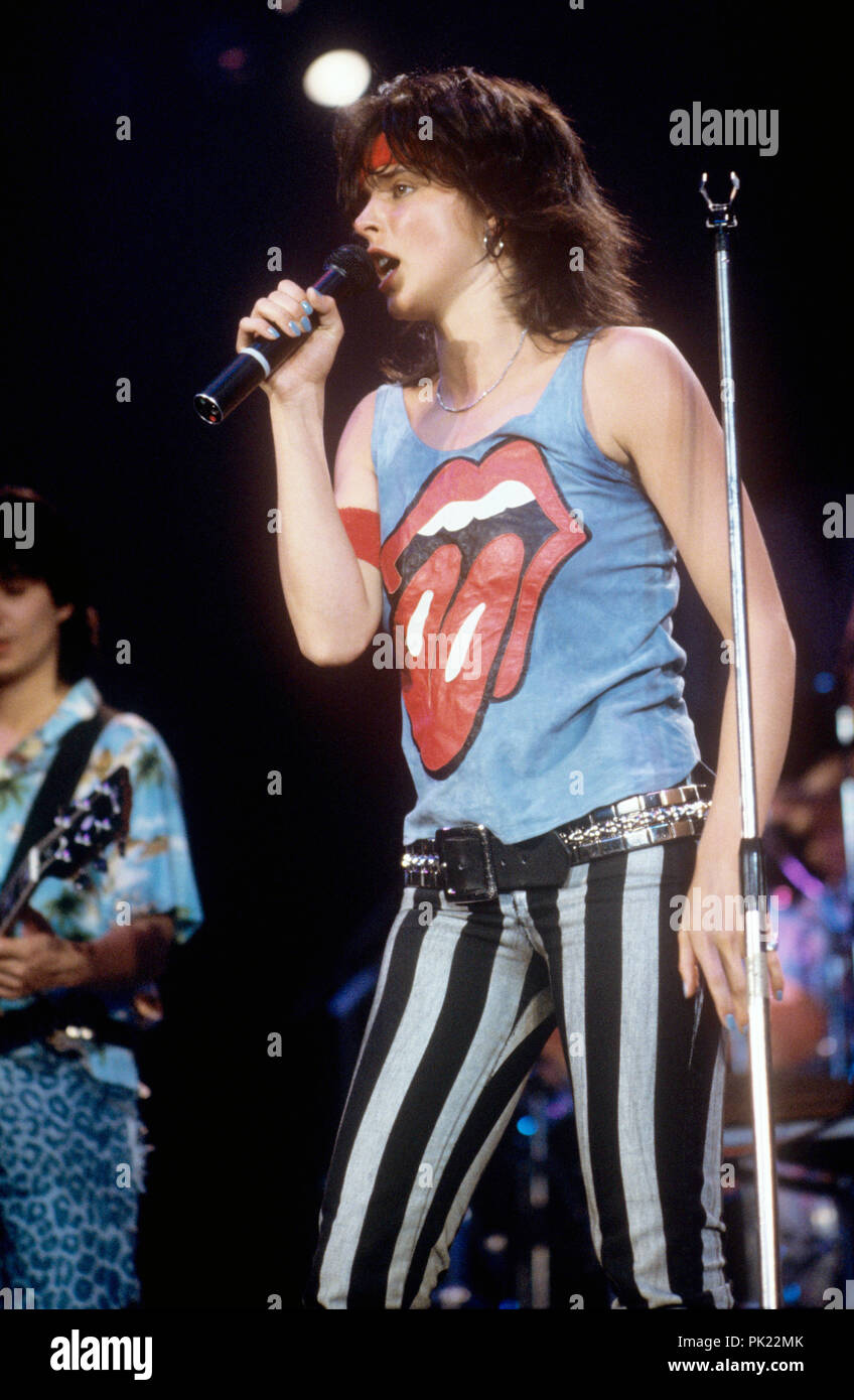 Nena 1983 hi-res stock photography and images - Alamy