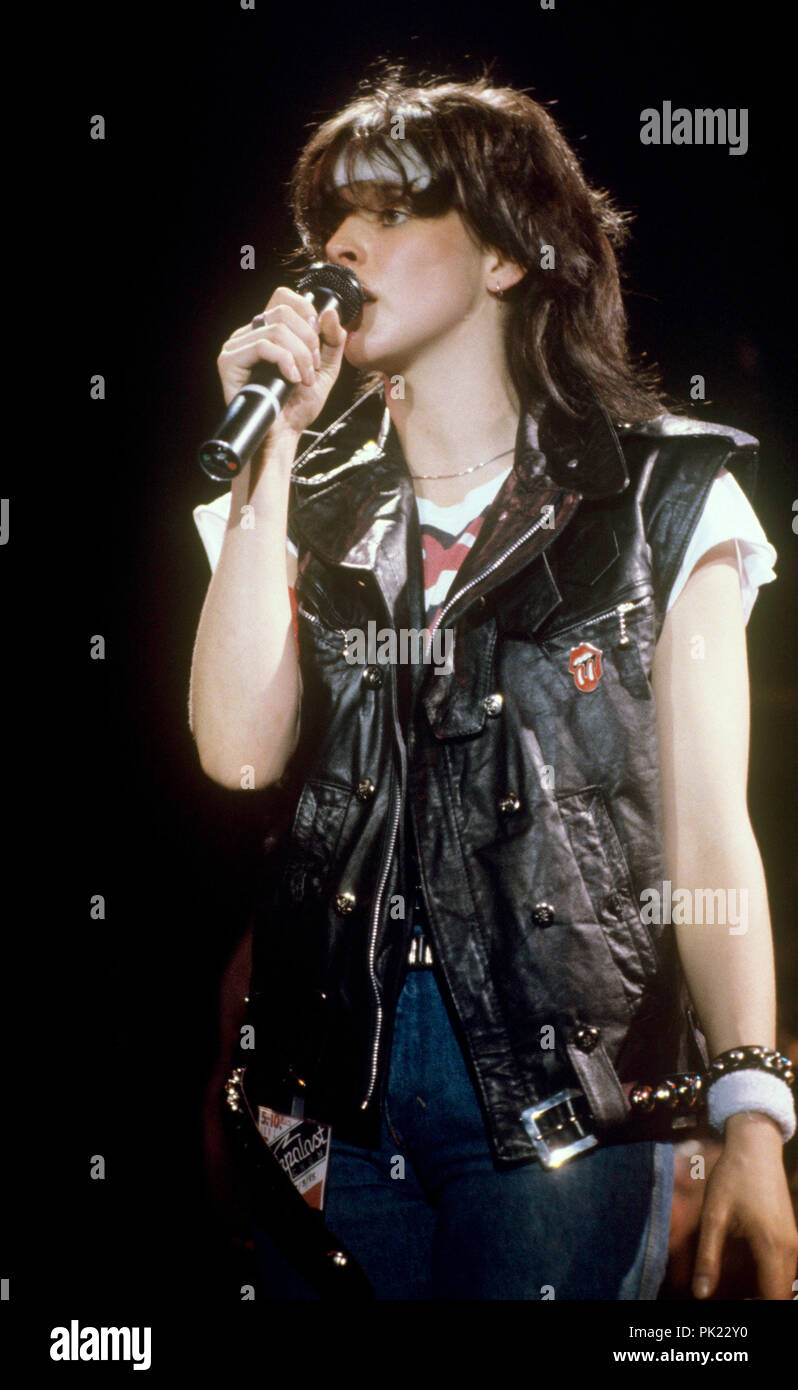 Nena 1983 hi-res stock photography and images - Alamy