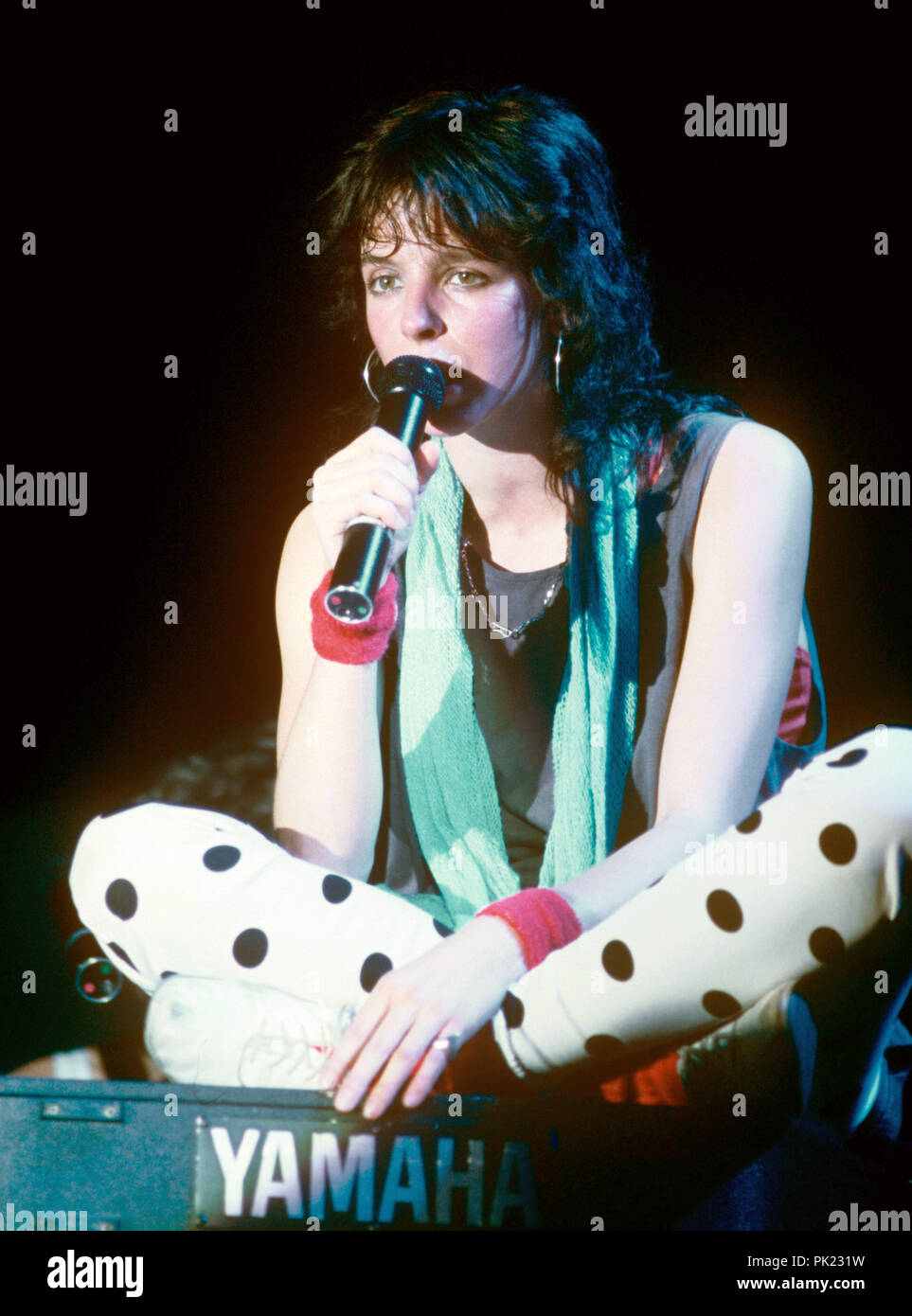 Nena 1984 hi-res stock photography and images - Alamy