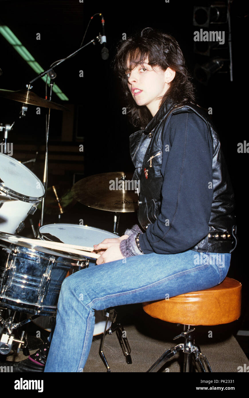 Nena 1983 hi-res stock photography and images - Alamy