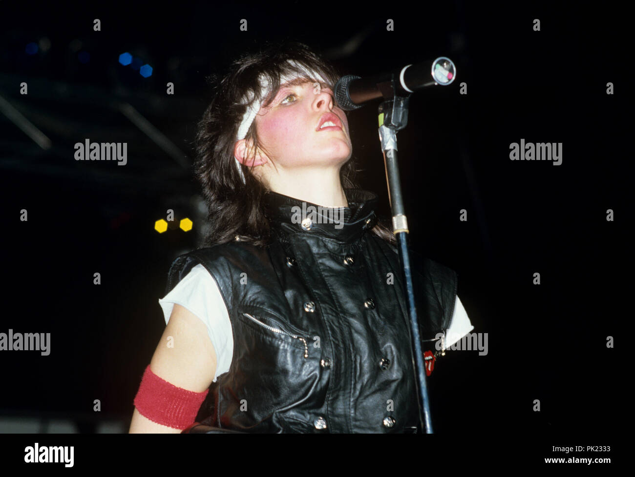Nena 1983 hi-res stock photography and images - Alamy