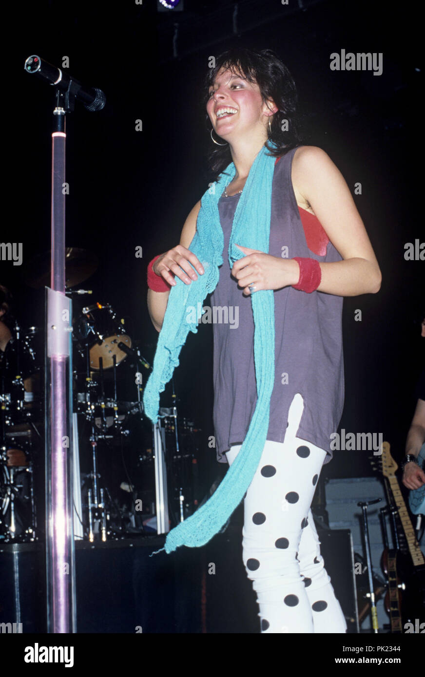 Nena 1984 hi-res stock photography and images - Alamy